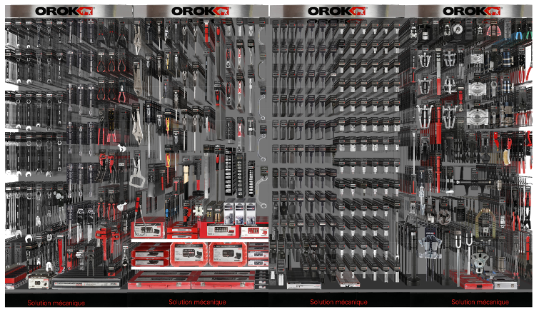 Une expertise reconnue dans la conception de solutions pour le point de ...